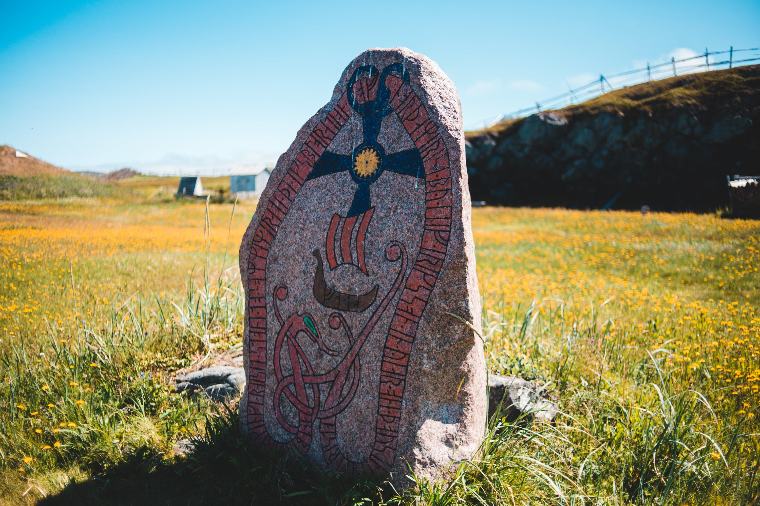 DNA Evidence Confirms Female Viking Warrior – vikingshields