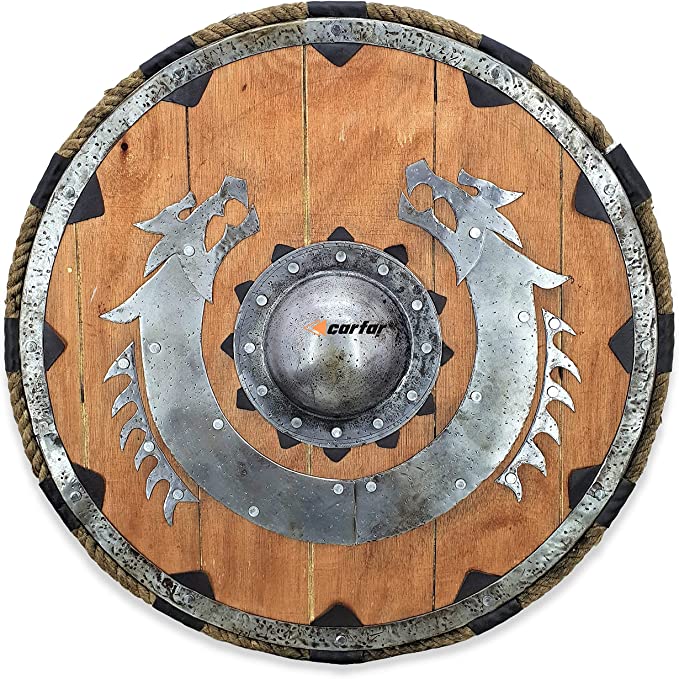 Beautiful Medieval Shields | Enhance Your Collection - vikingshields