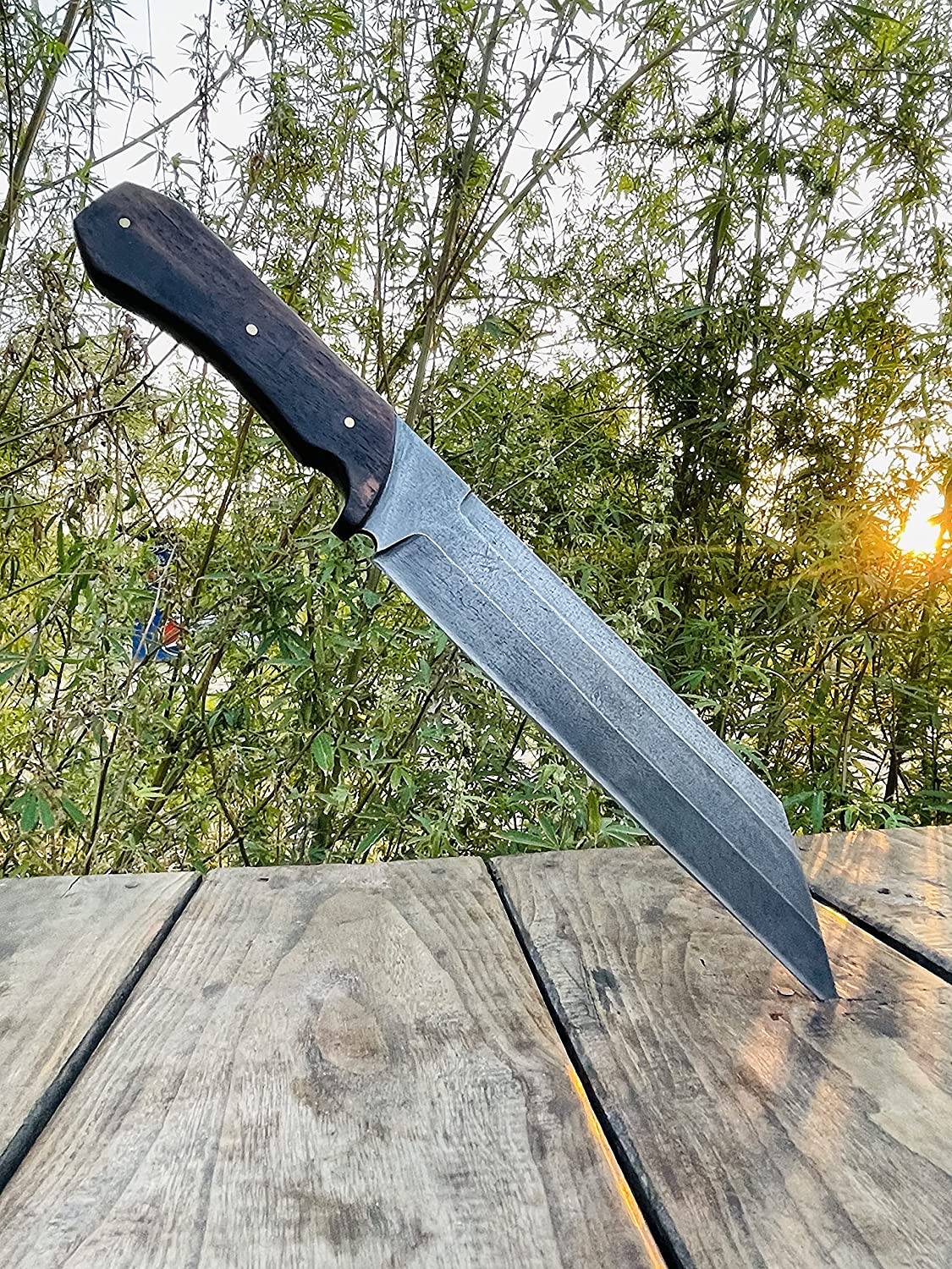 Authentic Viking Seax | Handcrafted Using Traditional Techniques ...