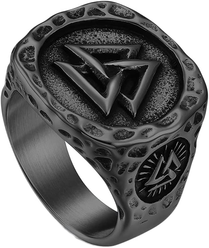 Beautiful Valknut Symbols | Perfect For Men And Women - vikingshields
