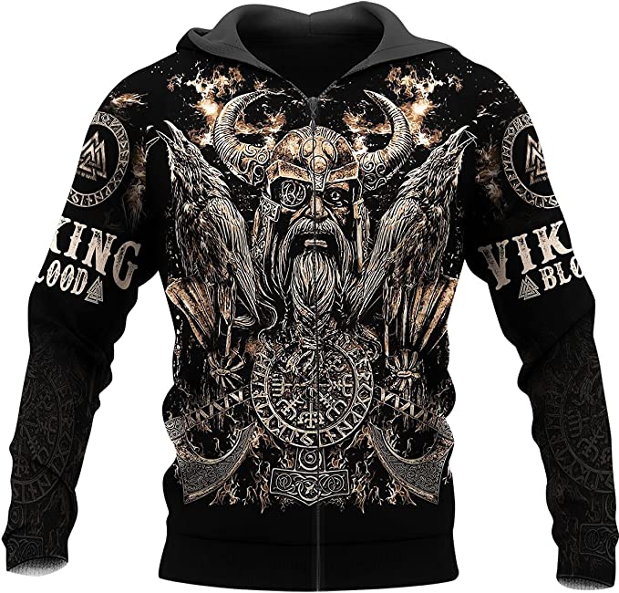 Cozy Viking Hoodies | Perfect For Everyday Wear - vikingshields