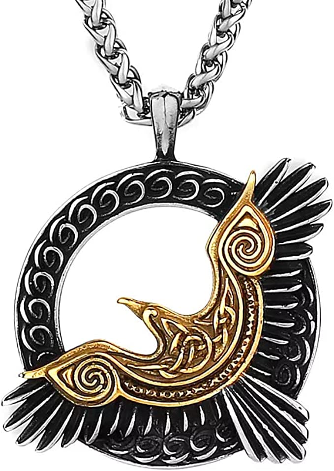 Beautiful Viking Necklaces | Handcrafted With Love - vikingshields