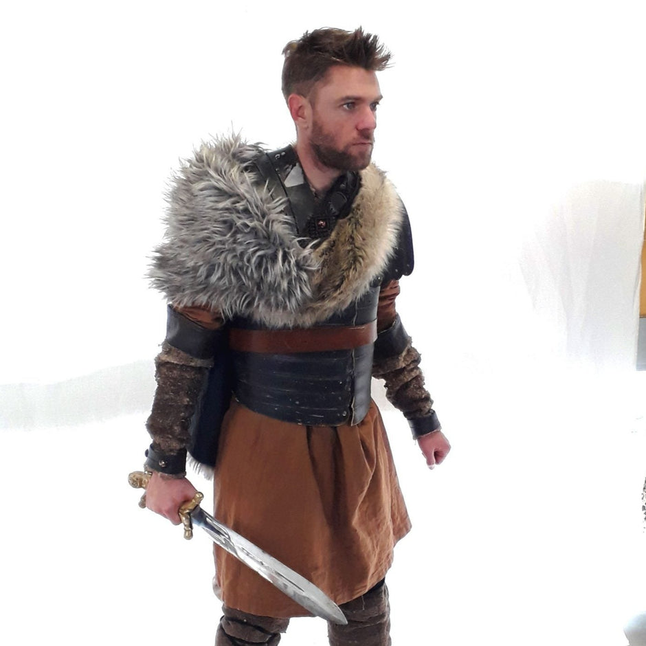Authentic Viking Costume | For Men & Women - vikingshields
