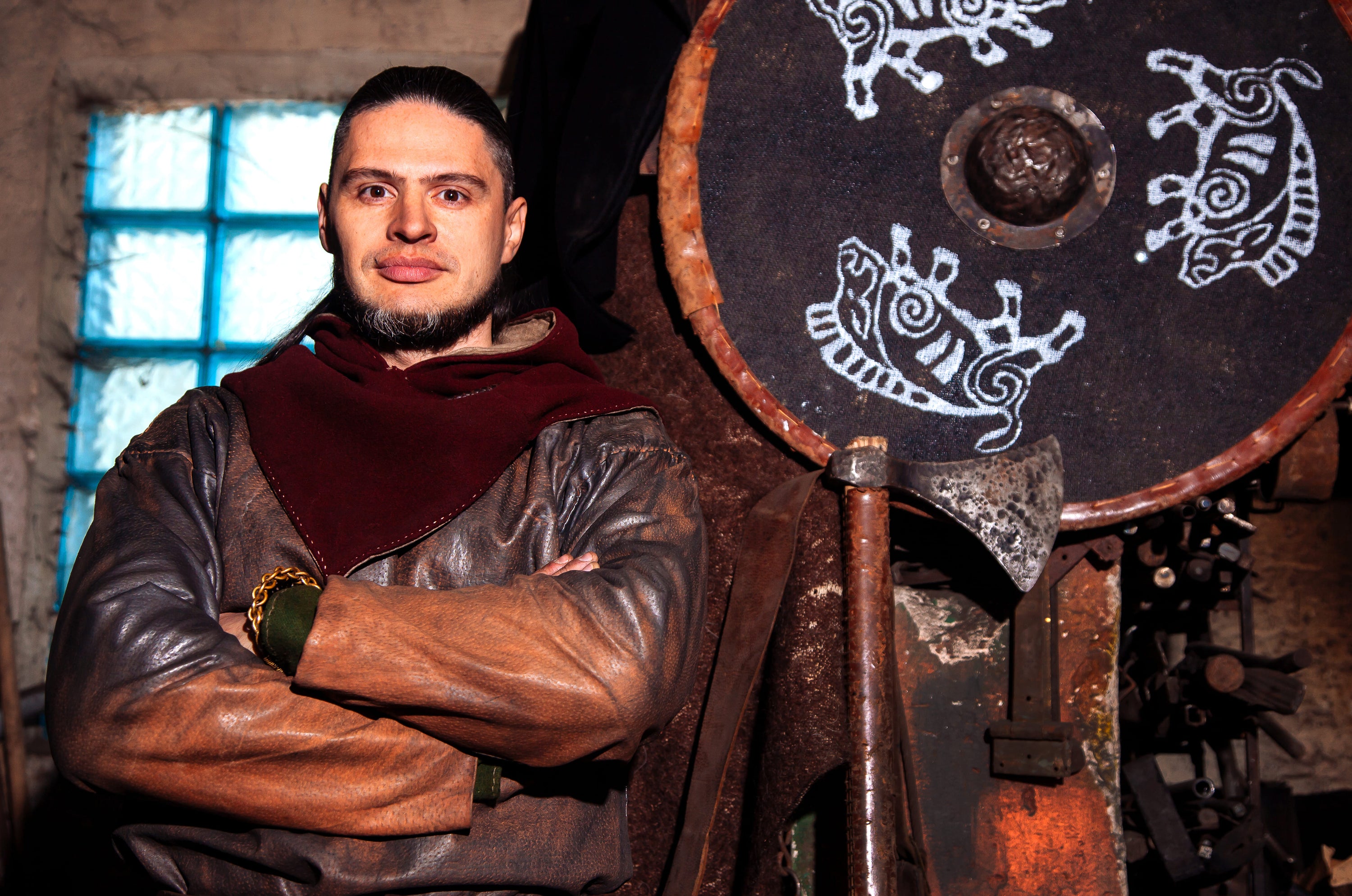 MF Doom Masks | Handcrafted Just For You – vikingshields