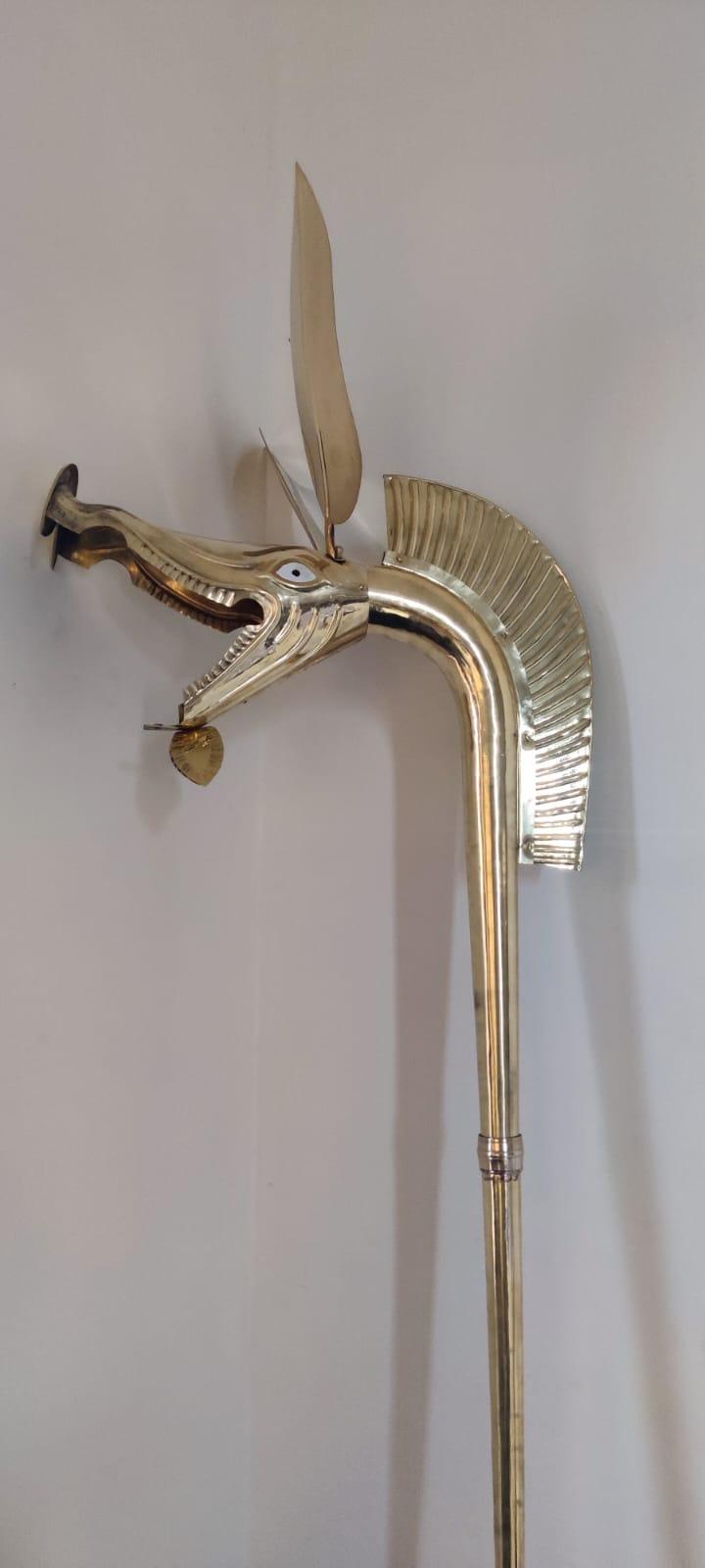 Celtic Carnyx for Sale - Ancient War Trumpets of the Iron Age ...