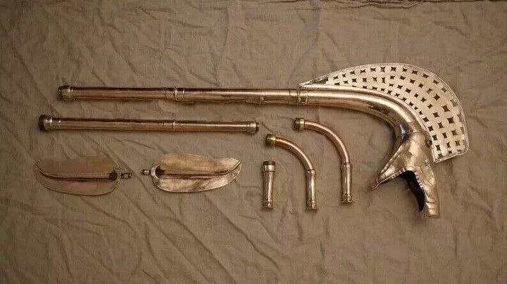 Celtic Carnyx for Sale - Ancient War Trumpets of the Iron Age ...