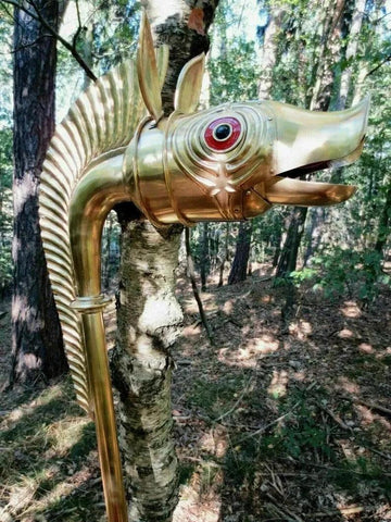 Celtic Carnyx for Sale - Ancient War Trumpets of the Iron Age ...