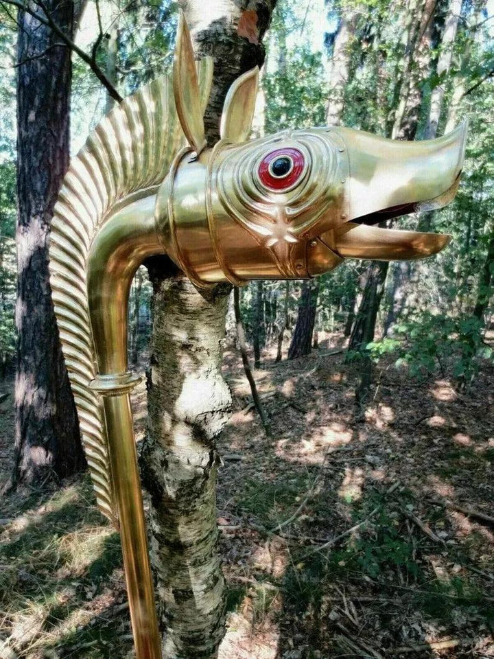 Celtic Carnyx for Sale - Ancient War Trumpets of the Iron Age ...