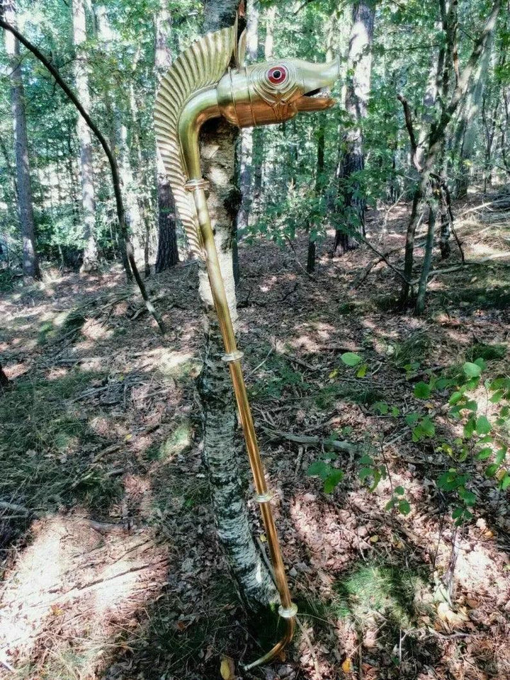 Celtic Carnyx for Sale - Ancient War Trumpets of the Iron Age ...