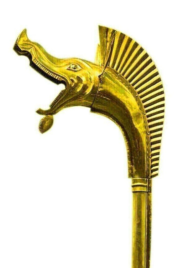 Celtic Carnyx for Sale - Ancient War Trumpets of the Iron Age ...