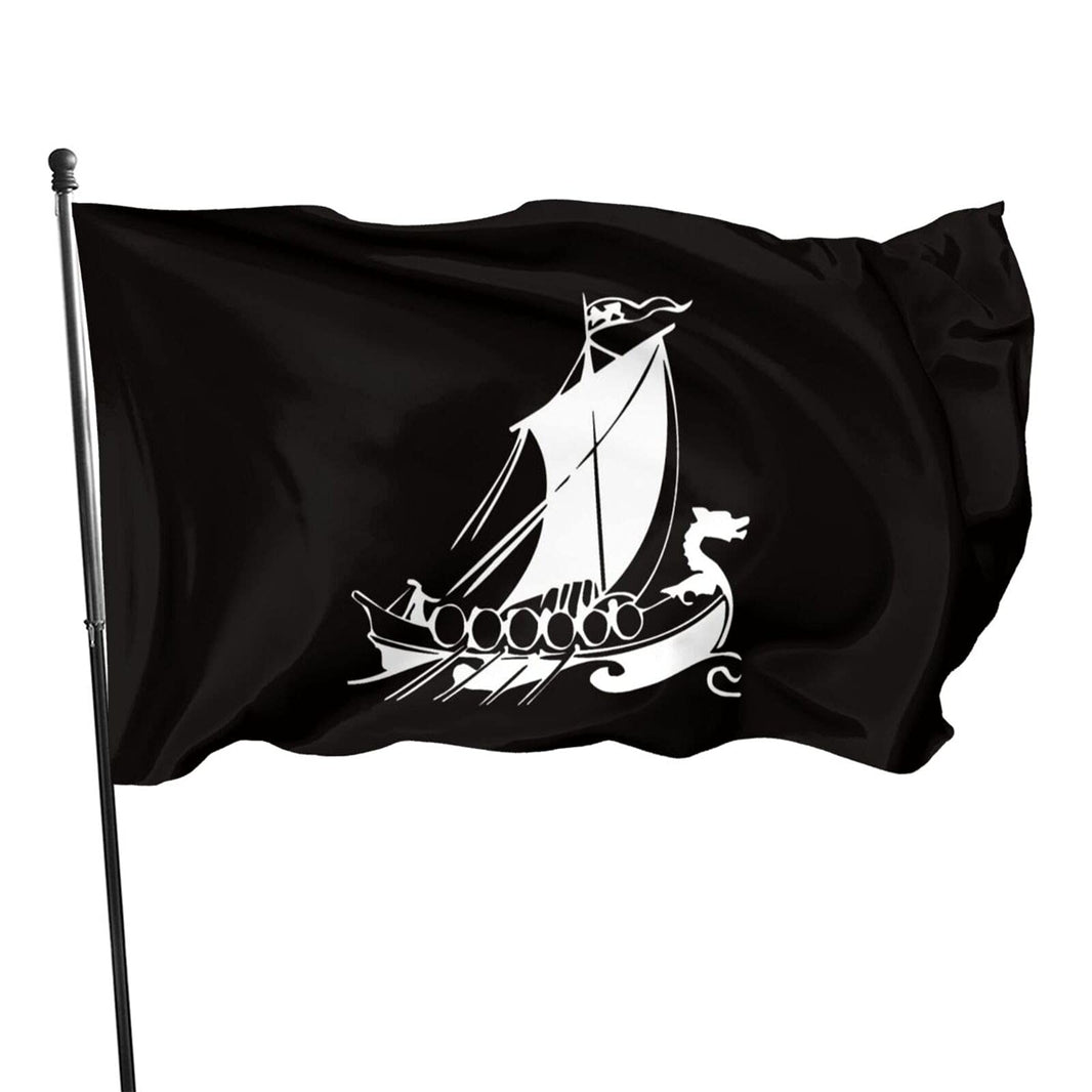 Authentic Viking Flags | Handmade From High-Quality Materials ...