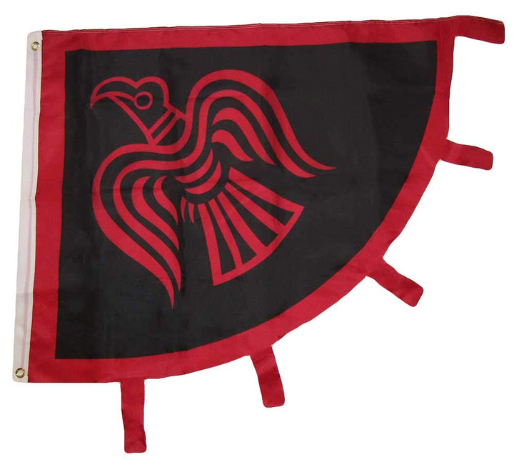 Authentic Viking Flags | Handmade From High-Quality Materials ...
