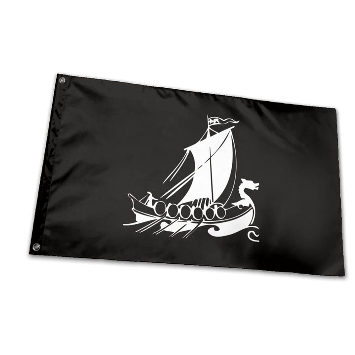 Authentic Viking Flags | Handmade From High-Quality Materials ...