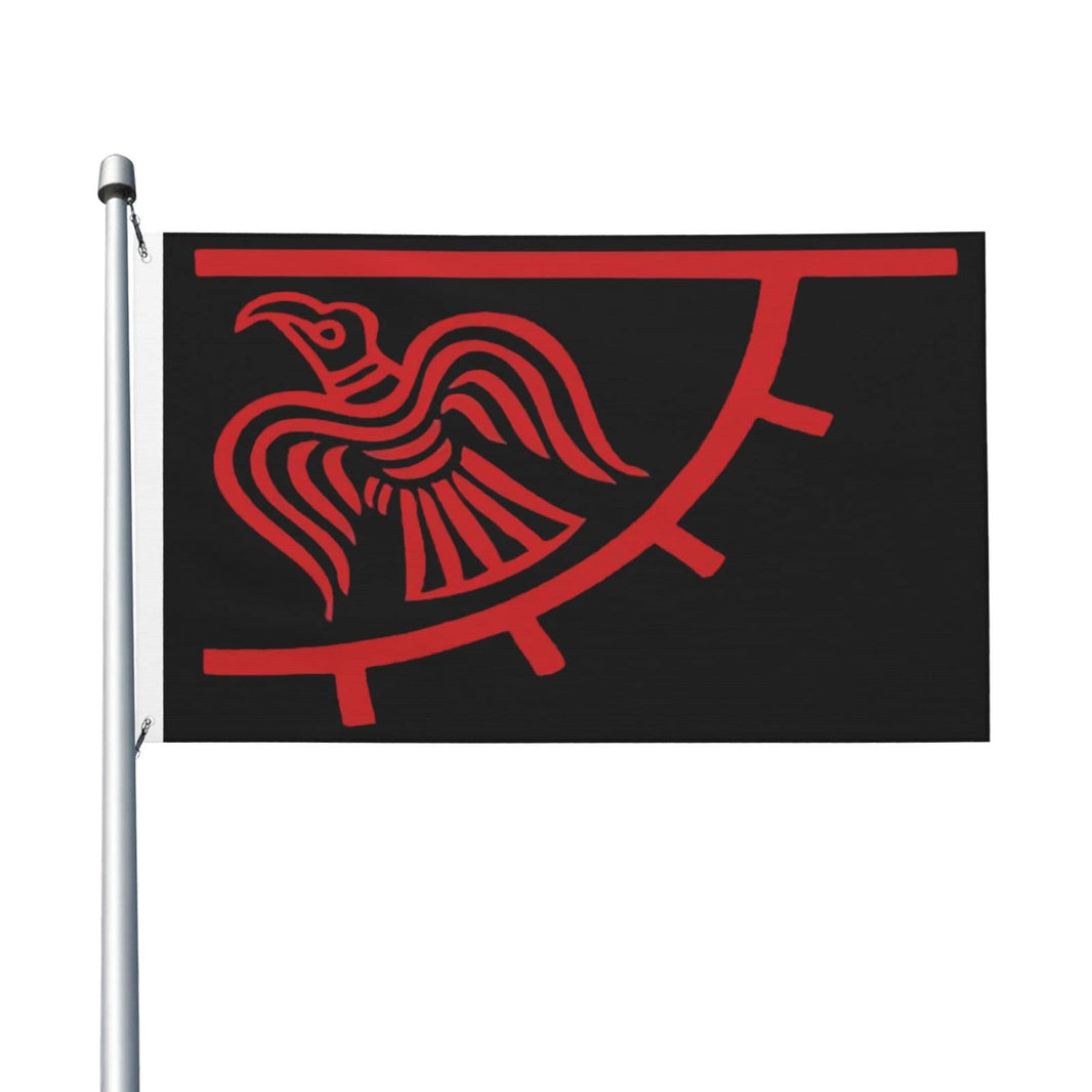 Authentic Viking Flags | Handmade From High-Quality Materials ...