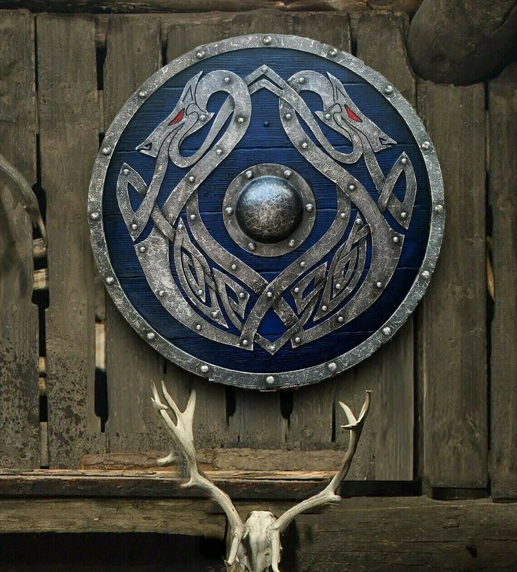 Unique Viking Shield Designs | Handmade With Love – vikingshields