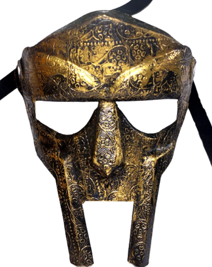 MF Doom Masks | Handcrafted Just For You - vikingshields