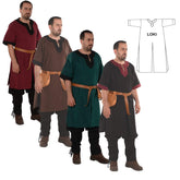 Authentic Viking Clothing | Handcrafted Just For You – vikingshields