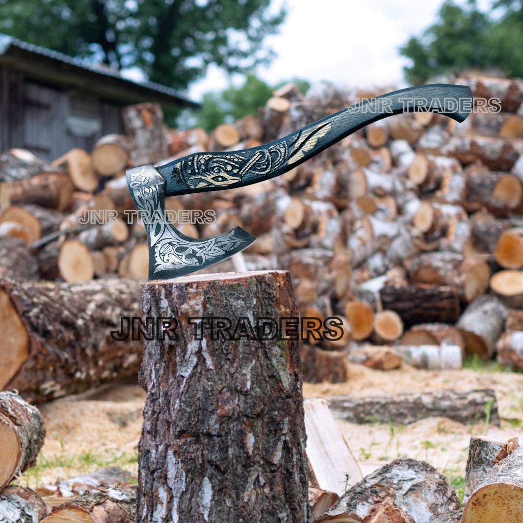 Beautiful Viking Axe Replicas For Sale | Shop Now – vikingshields