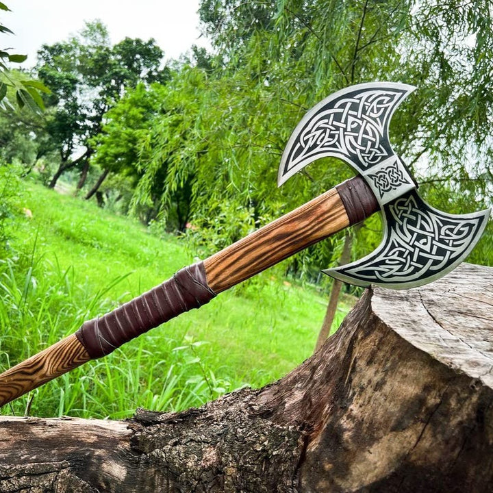 Beautiful Viking Axe Replicas For Sale | Shop Now – vikingshields
