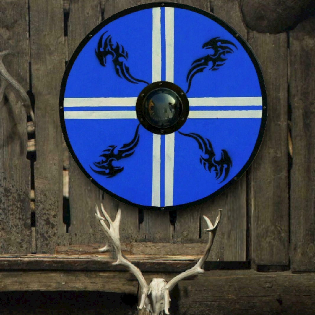 Medieval Shields | Handcrafted Just For You – vikingshields