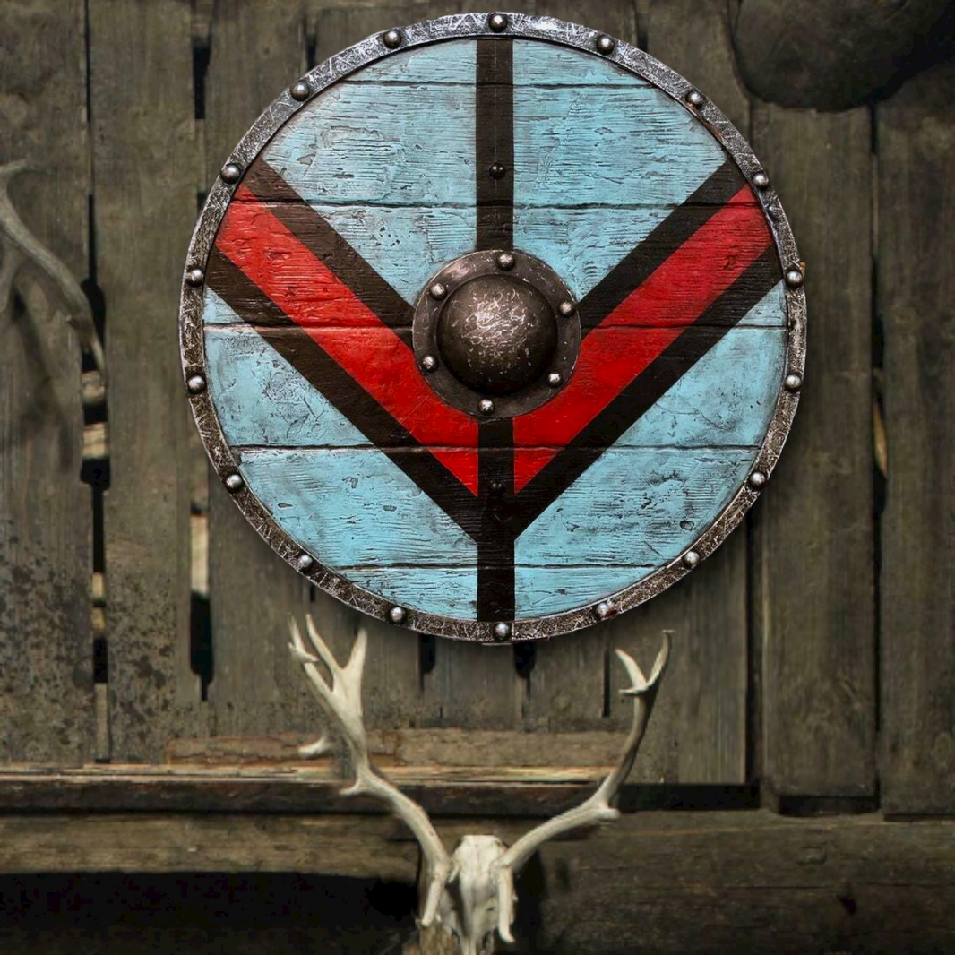Beautiful Viking Shield | Handcrafted Viking Shields Page 3 - vikingshields